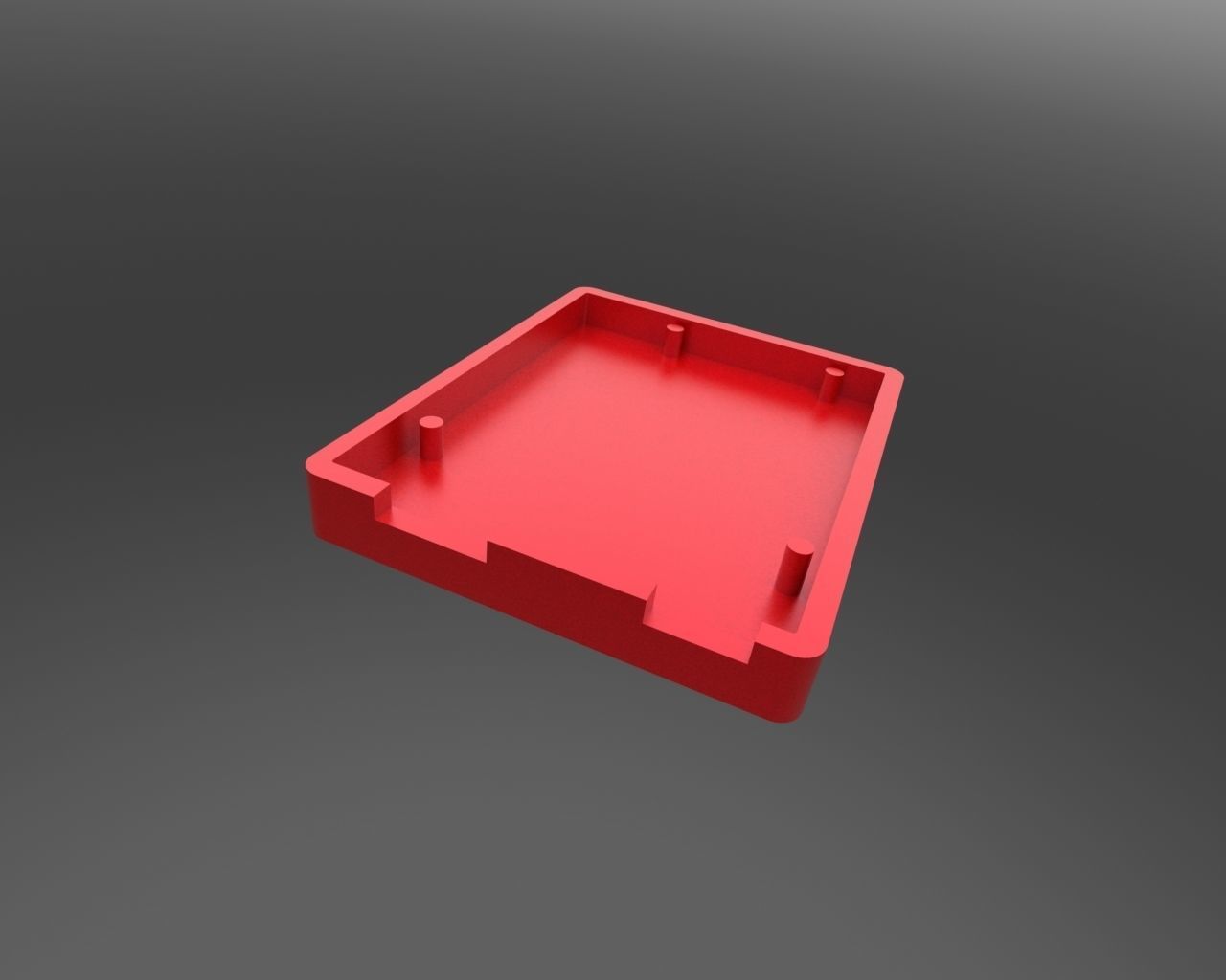 Arduino Uno Case 3D model 3D printable | CGTrader