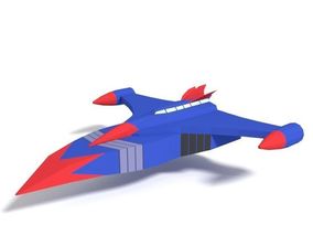 Low-poly Phoenix 3D Models | CGTrader