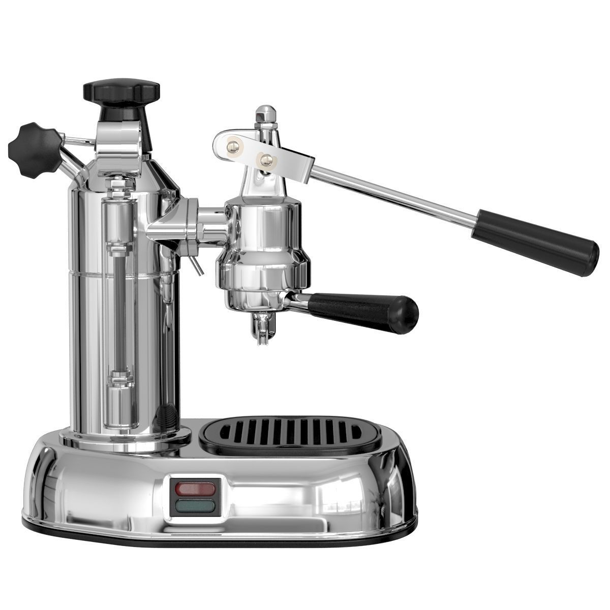 3D model La Pavoni Coffee Machine VR / AR / low-poly | CGTrader