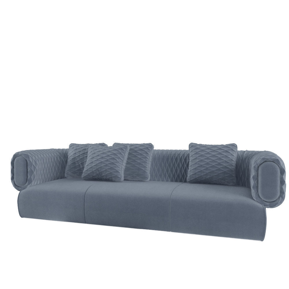 Cornelio Cappellini Hug Sofa 3D model | CGTrader