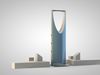 3D model Riyadh Tower four seasons Riyadh VR / AR / low-poly | CGTrader