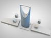 3D model Riyadh Tower four seasons Riyadh VR / AR / low-poly | CGTrader