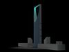 3D model Riyadh Tower four seasons Riyadh VR / AR / low-poly | CGTrader