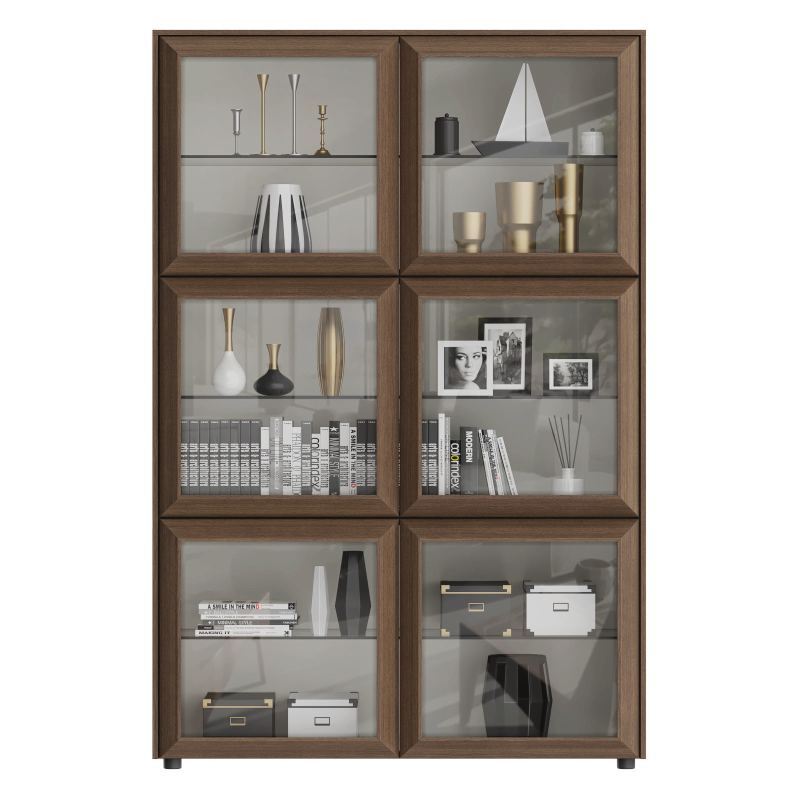 PORADA KVADRO 3D model | CGTrader