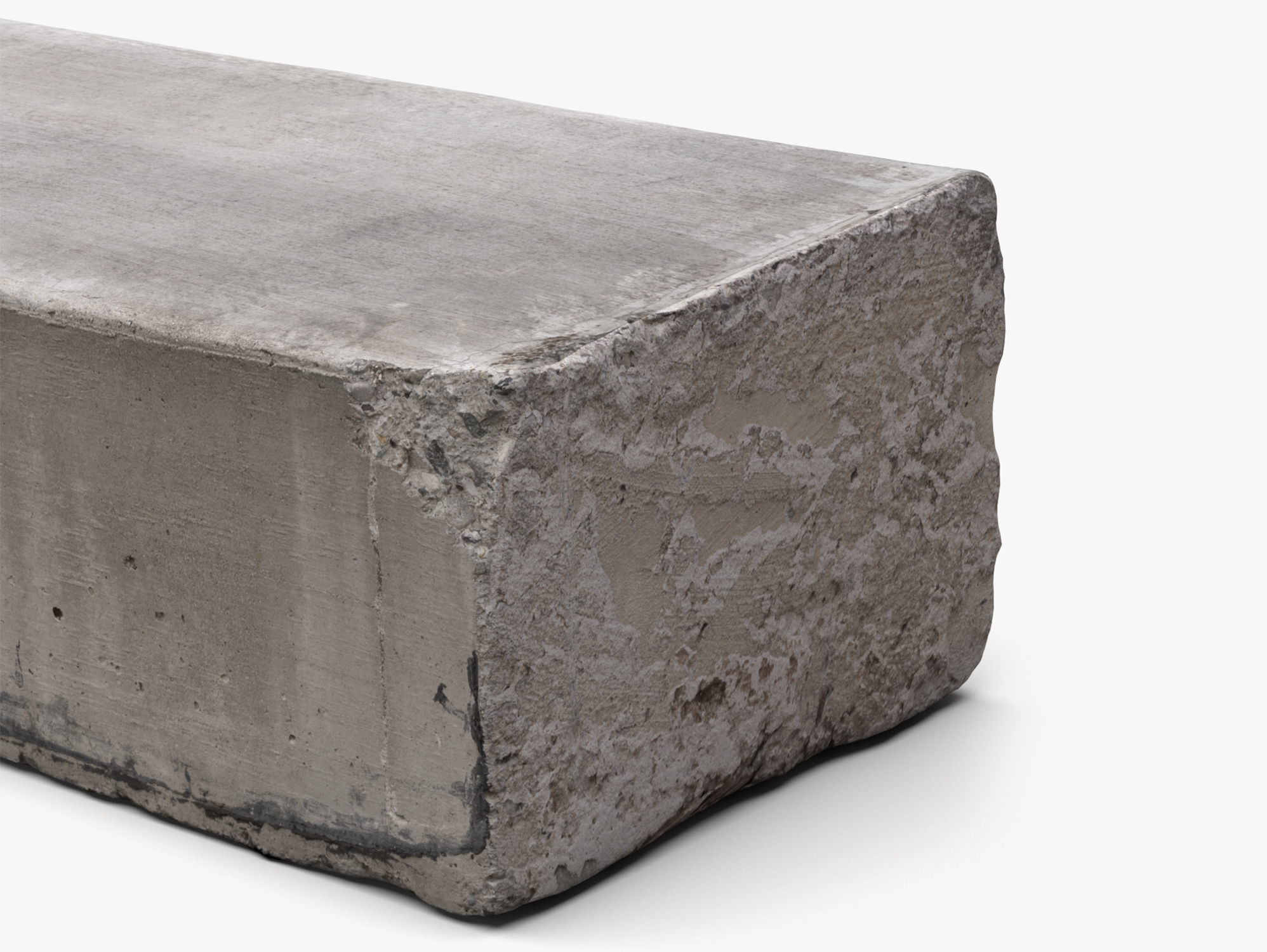 3D model Concrete Slab - 16K Scan VR / AR / low-poly | CGTrader