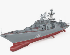 Destroyer 3D Models | CGTrader