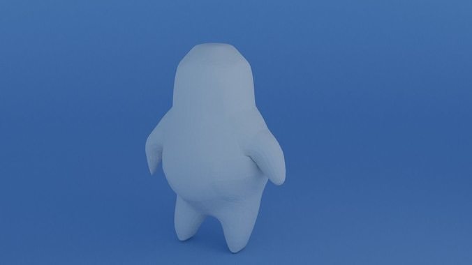 3D model Small but fat VR / AR / low-poly | CGTrader