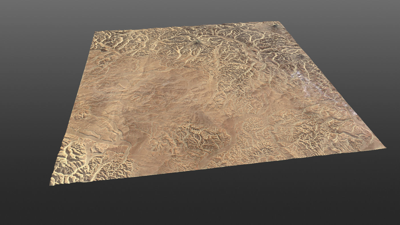 Desert Landscape Texture 8k Texture | CGTrader