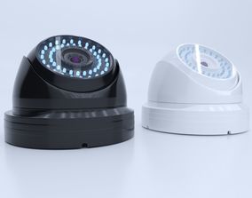 Animated Security camera 3D Models | CGTrader