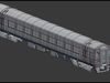 British train class 158 3D model | CGTrader