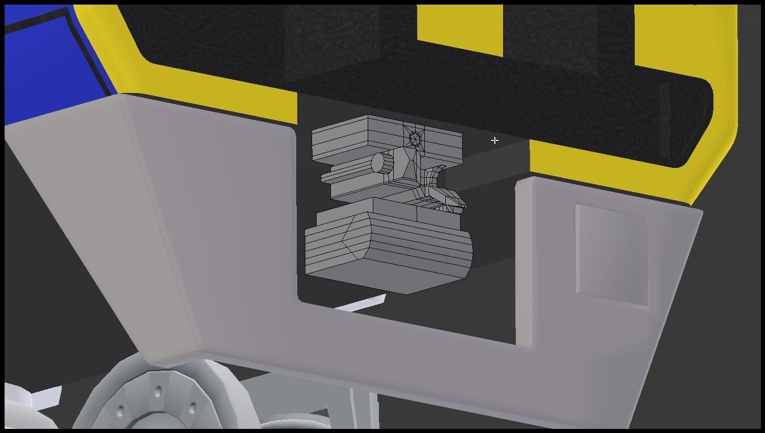 British train class 158 3D model | CGTrader