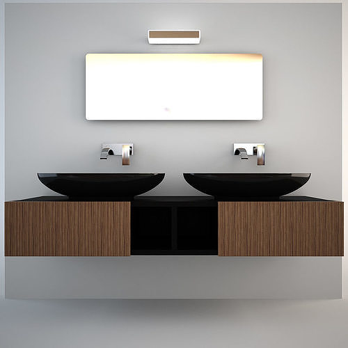 NIC Design - Nina - set 1 3D model | CGTrader