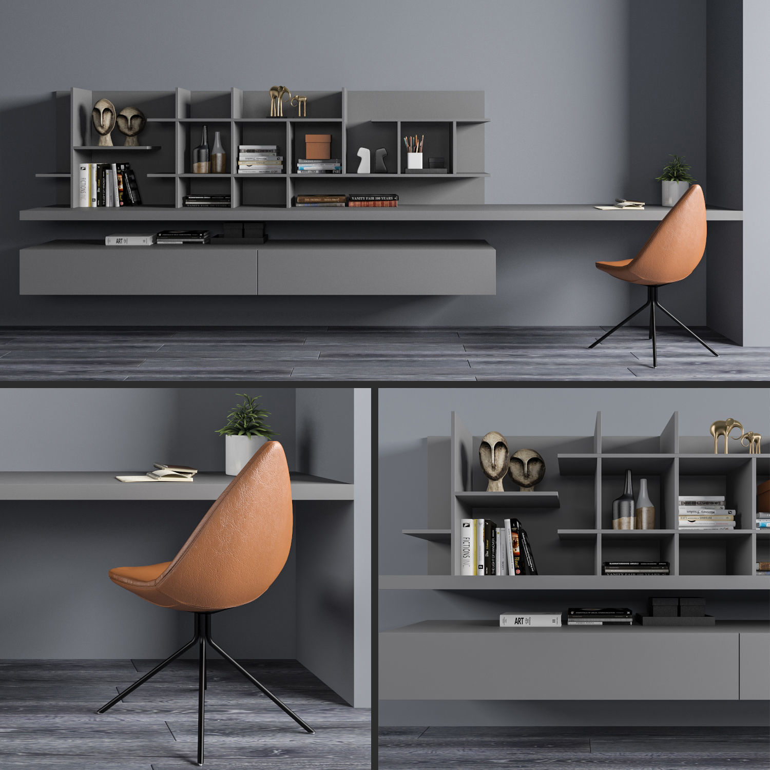 Day collection 27 ALF Dafre 3D model | CGTrader