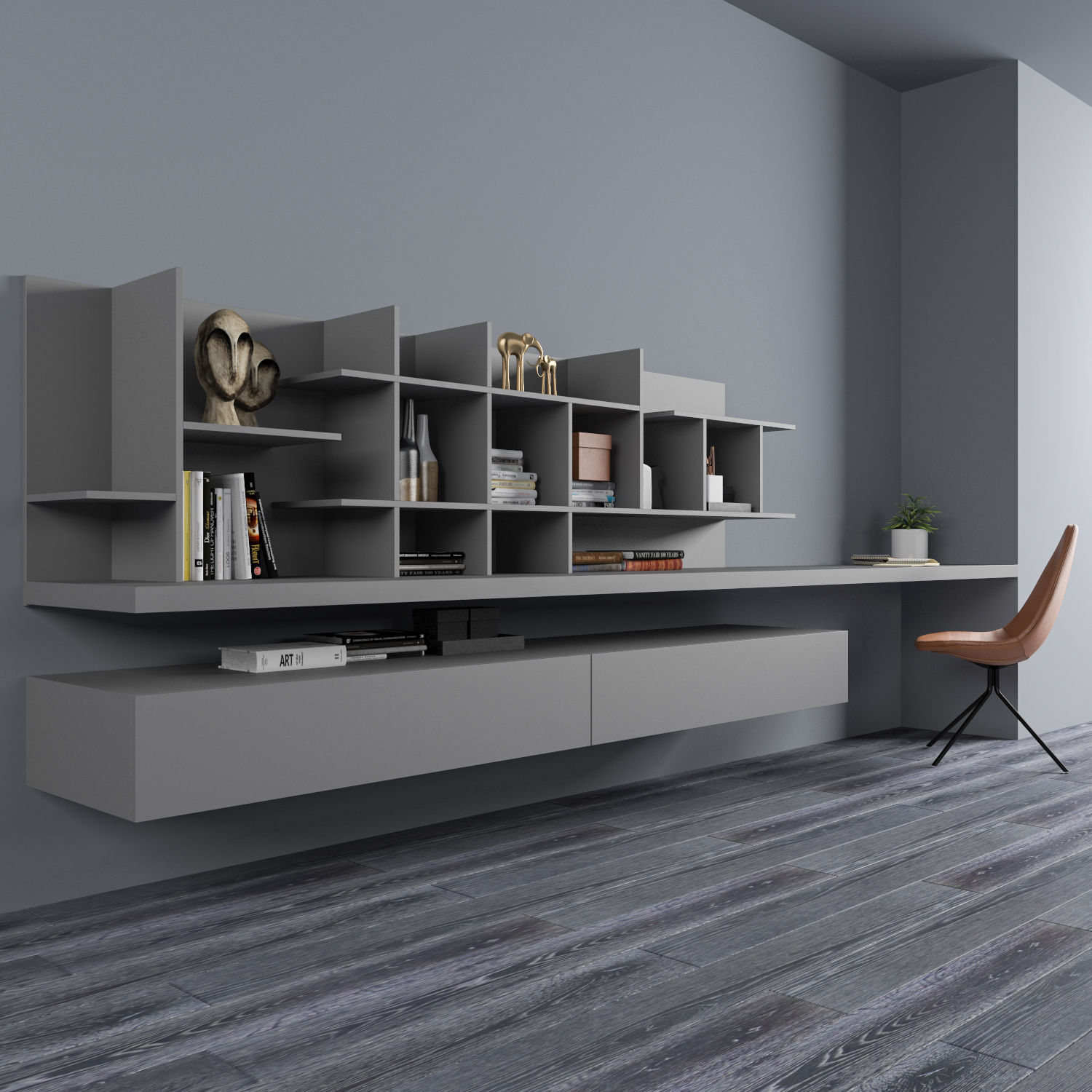 Day collection 27 ALF Dafre 3D model | CGTrader