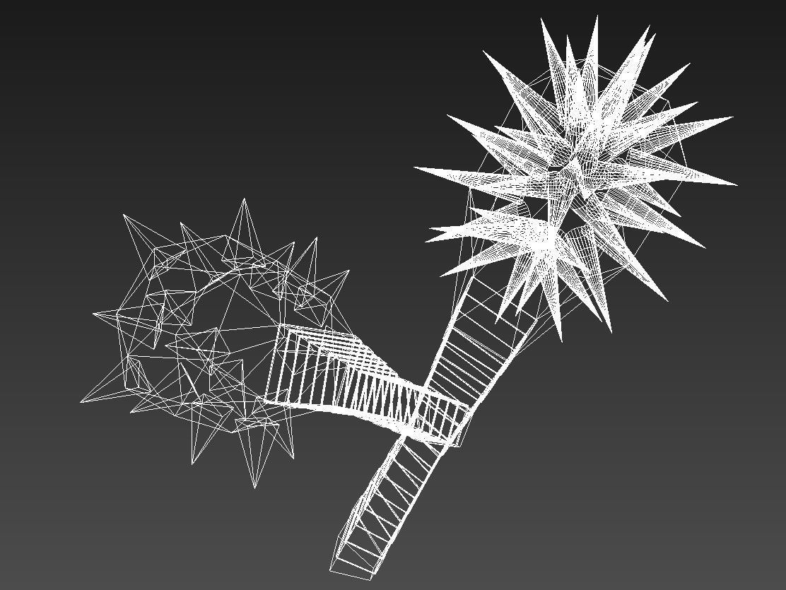 3D model Low Poly Club 3d model VR / AR / low-poly | CGTrader