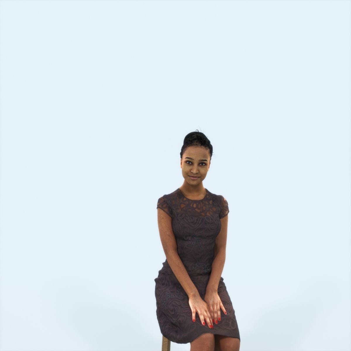 3D model 3D PEOPLE -CONCERT - EVENT - CROWDS- ULTIMATE SPEED SOLUTION ...