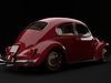 Lowered VW Kafer free 3D model | CGTrader
