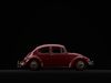 Lowered VW Kafer free 3D model | CGTrader