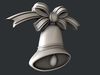 3d STL models for CNC router bell 3D model | CGTrader