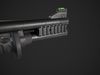 3D model 870 MCS Shotgun VR / AR / low-poly | CGTrader