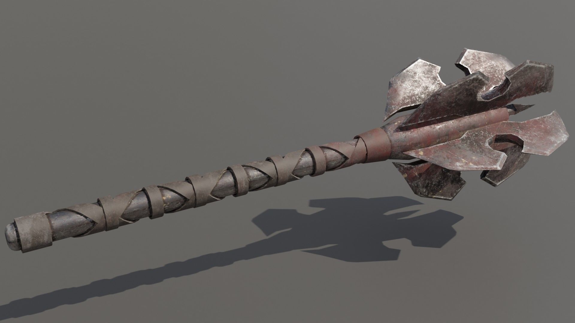 3D model Orc Weapons VR / AR / low-poly | CGTrader