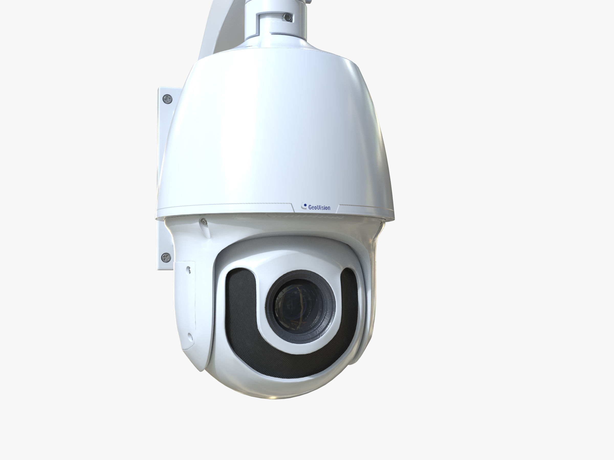 Security Camera Security 3D model | CGTrader