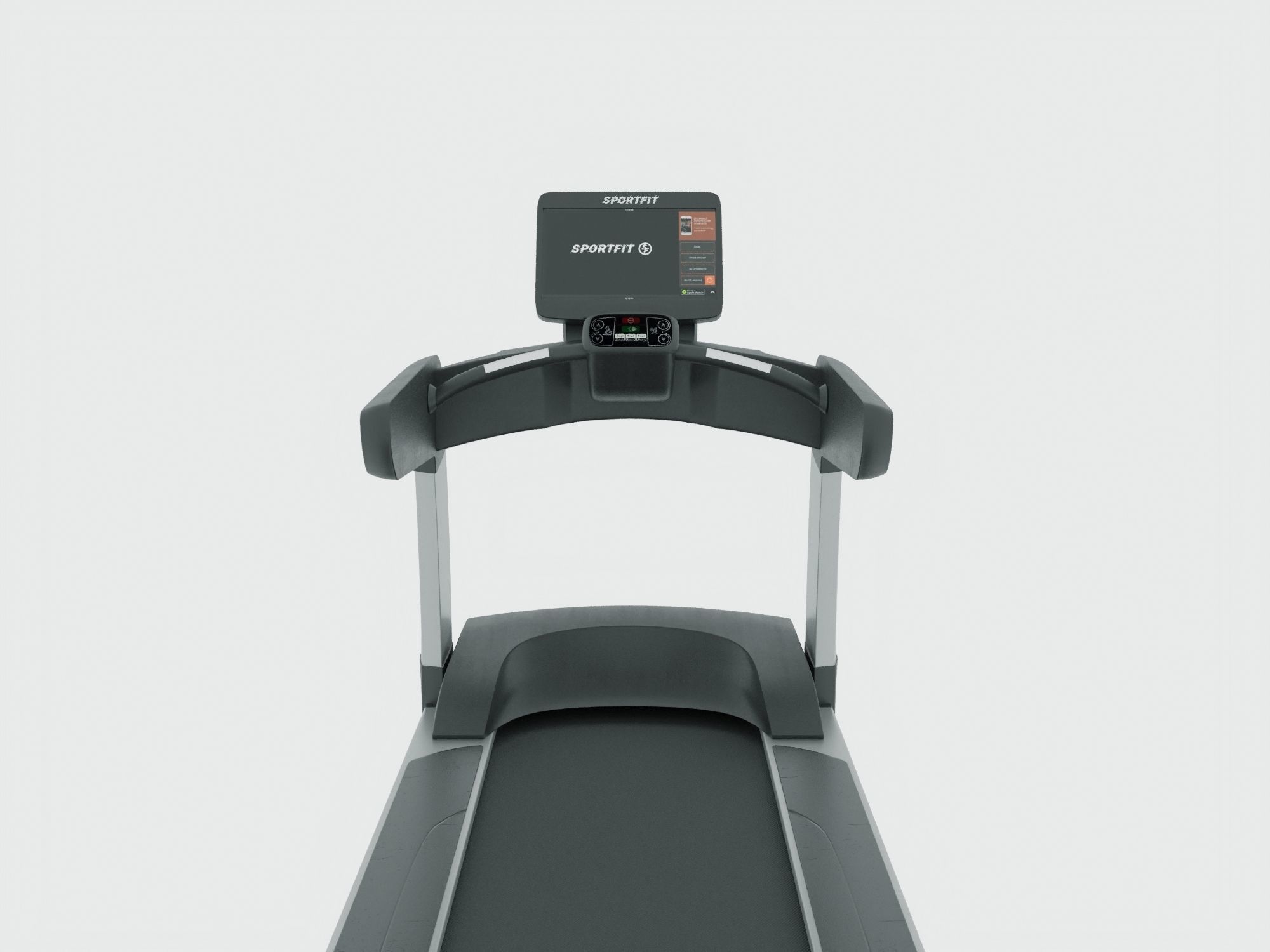 Fitness Models Bike Treadmill 3D model | CGTrader