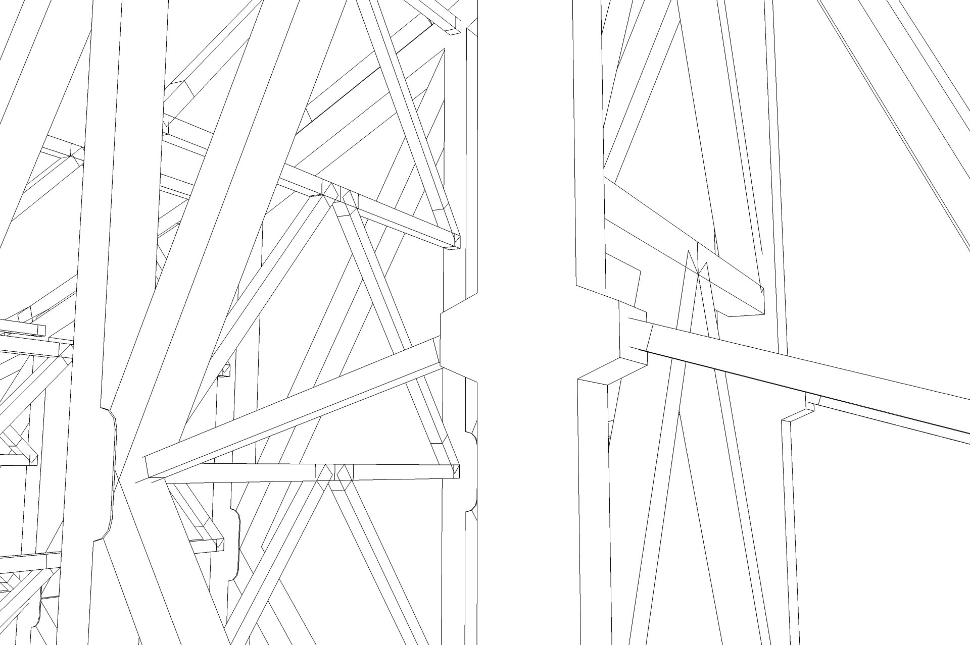 3D model Story Bridge VR / AR / low-poly | CGTrader