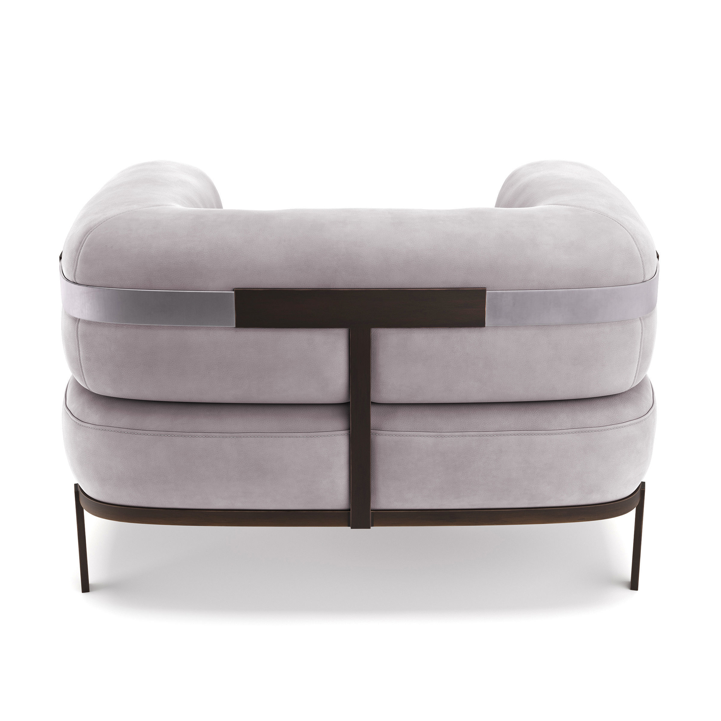 Baxter Belt armchair 3D model | CGTrader