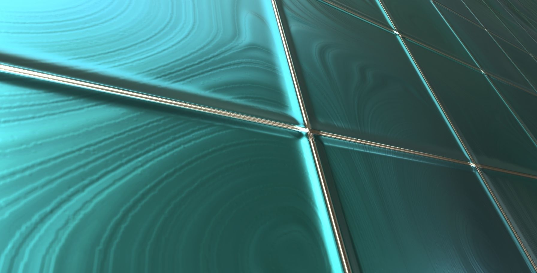 Reflective Blue tiles Texture | CGTrader