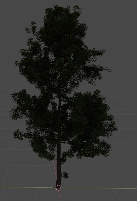 Another tree 3D model | CGTrader