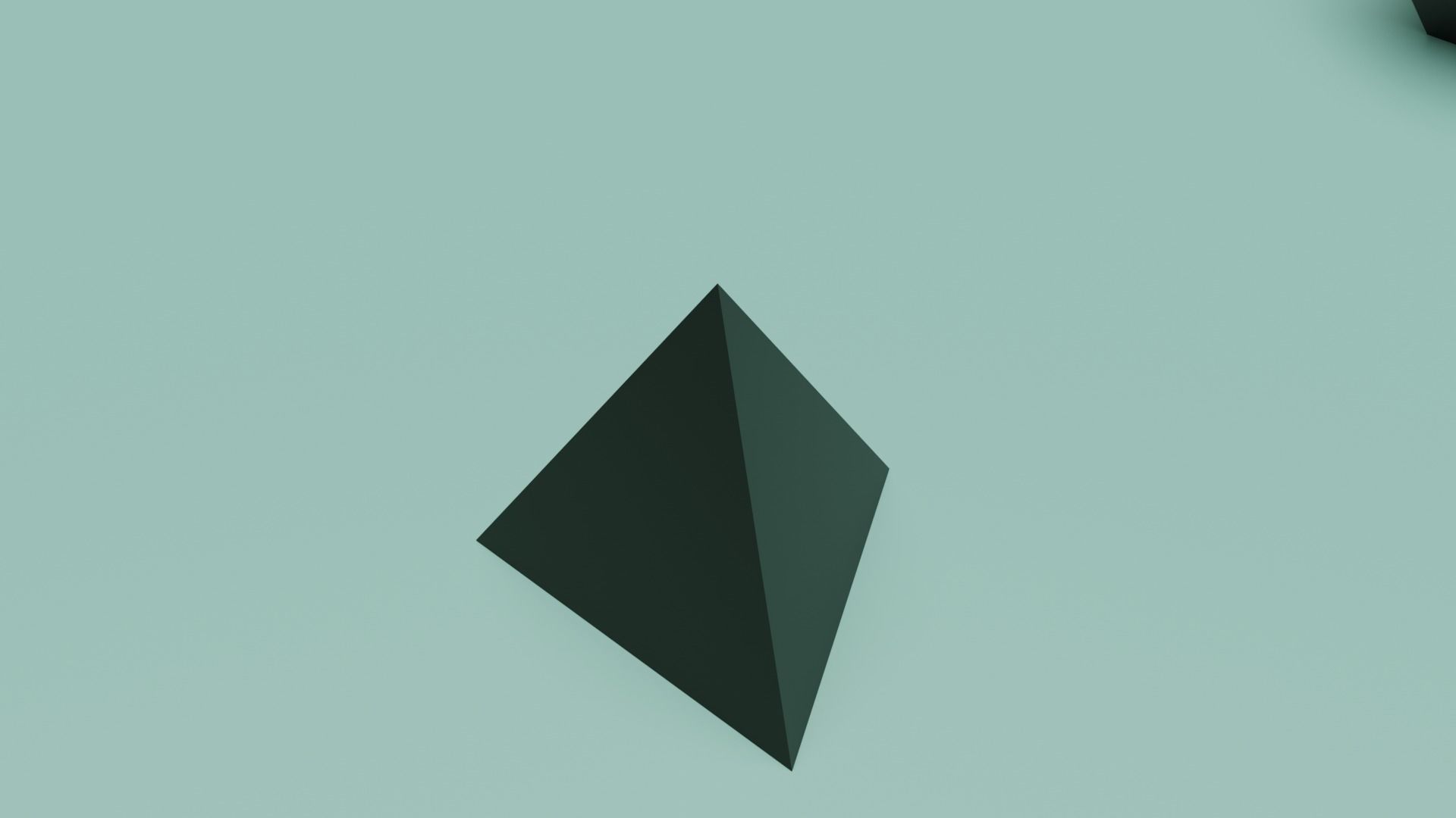 Blank Polyhedral Dice Set 3D model 3D printable | CGTrader