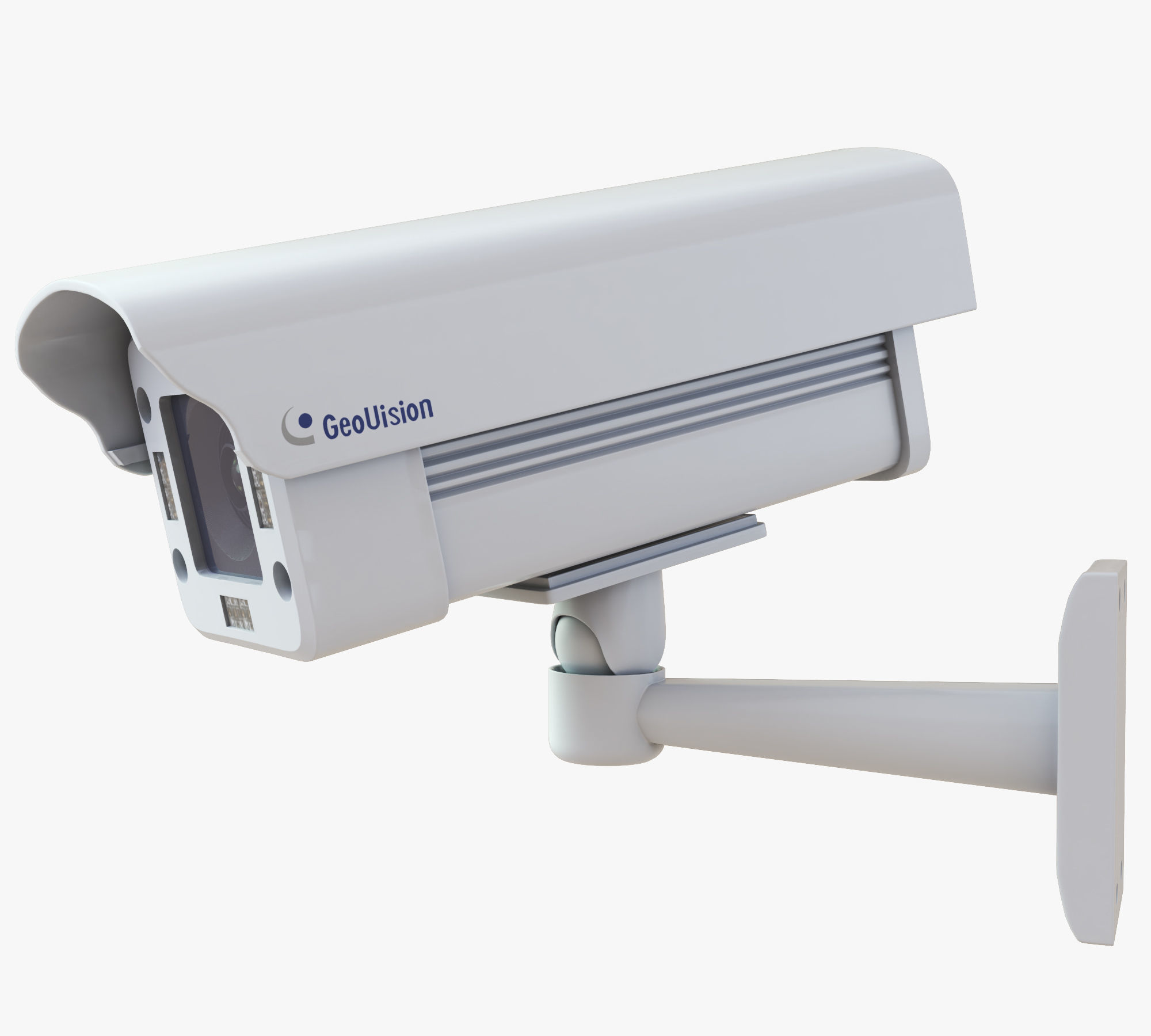 CCTV Security Camera Pack 3D model | CGTrader