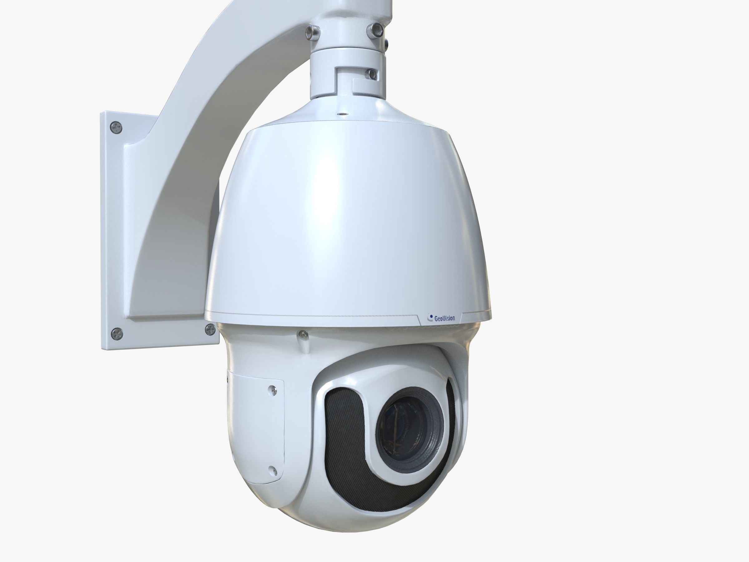 CCTV Security Camera Pack 3D model | CGTrader
