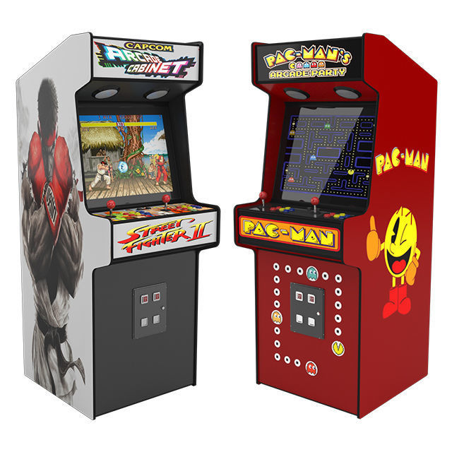 Arcade Atari Machine 3D model | CGTrader