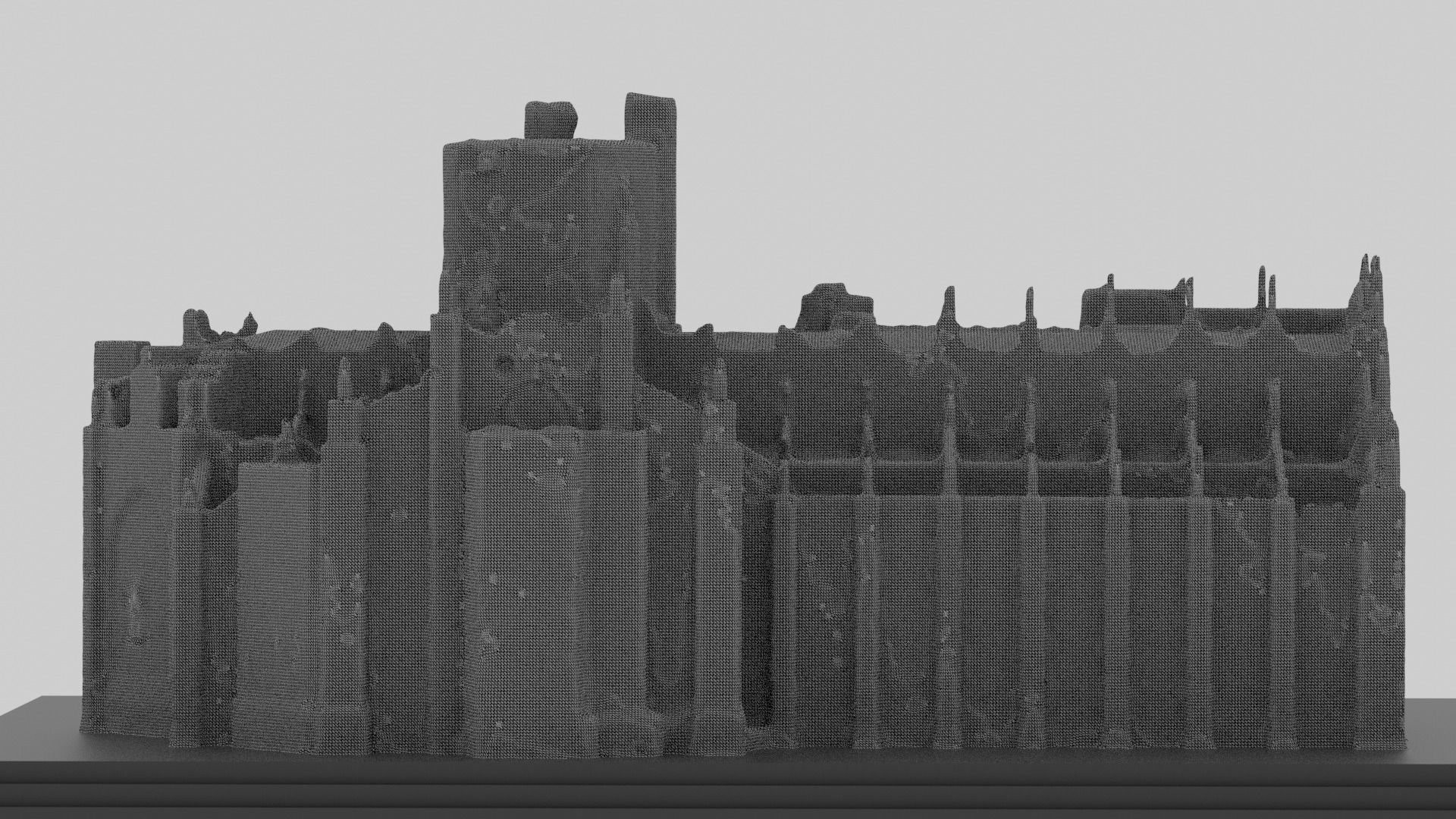 Milan Cathedral - Duomo di Milano 3D model | CGTrader