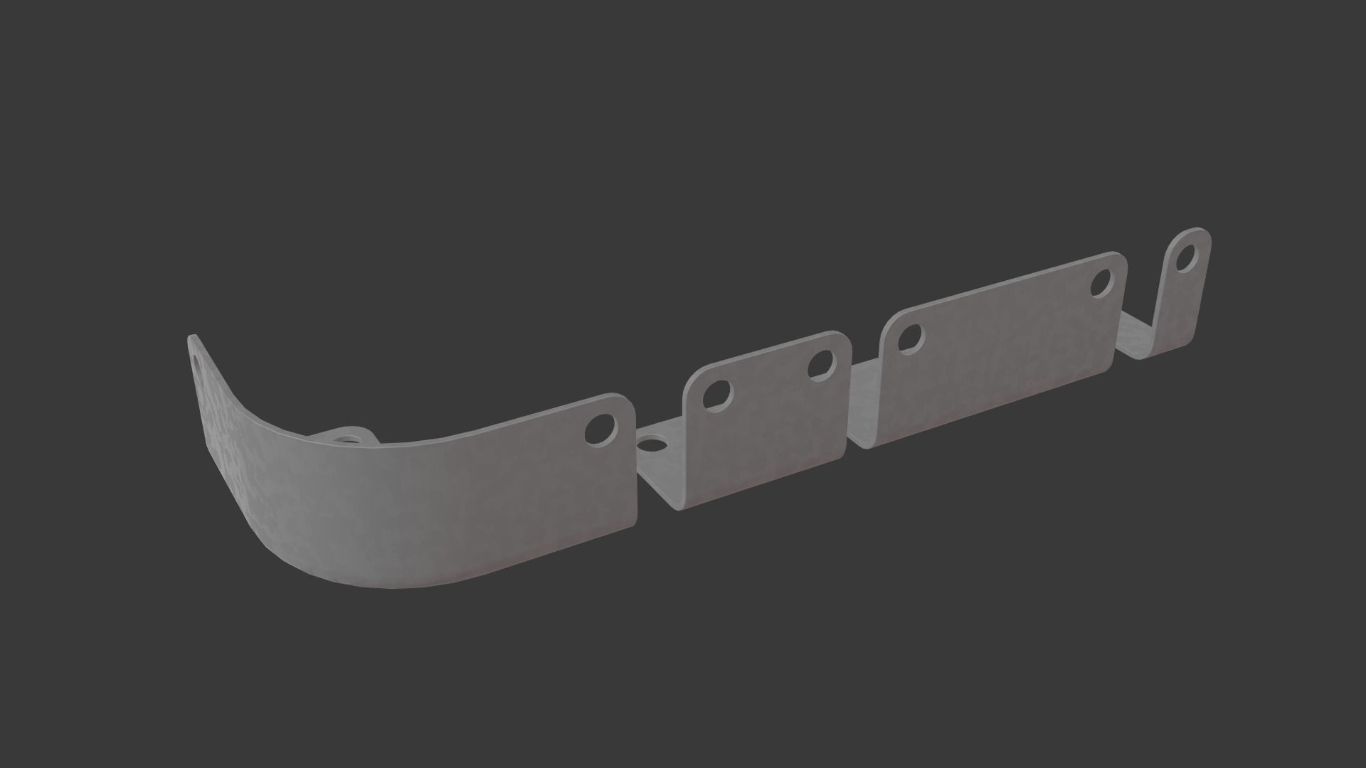 Fasteners 3D model | CGTrader