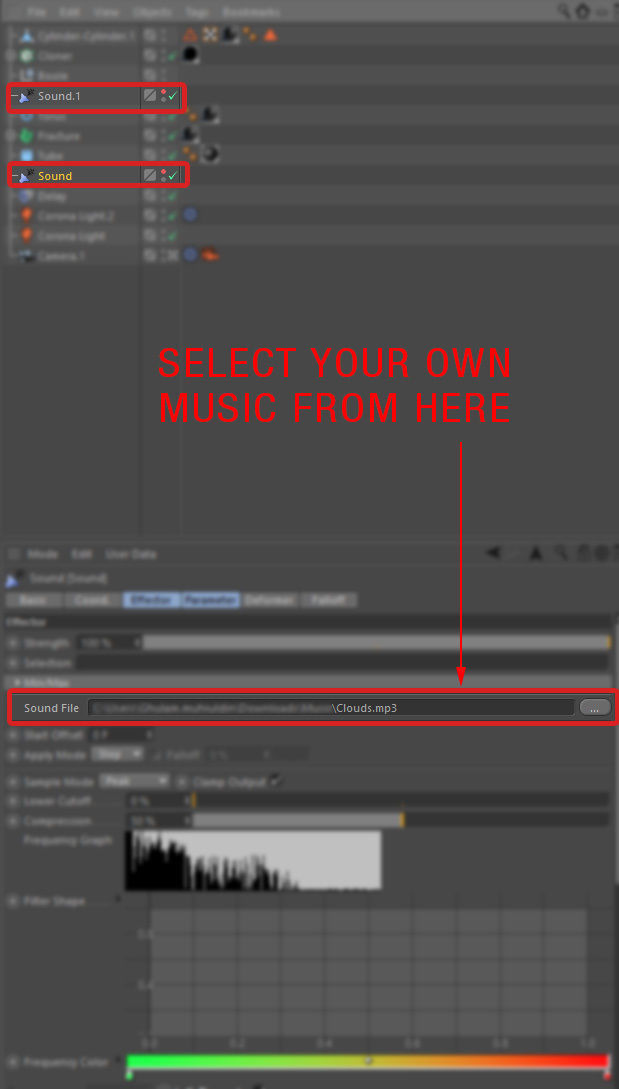 Equalizer Speaker 3D model | CGTrader