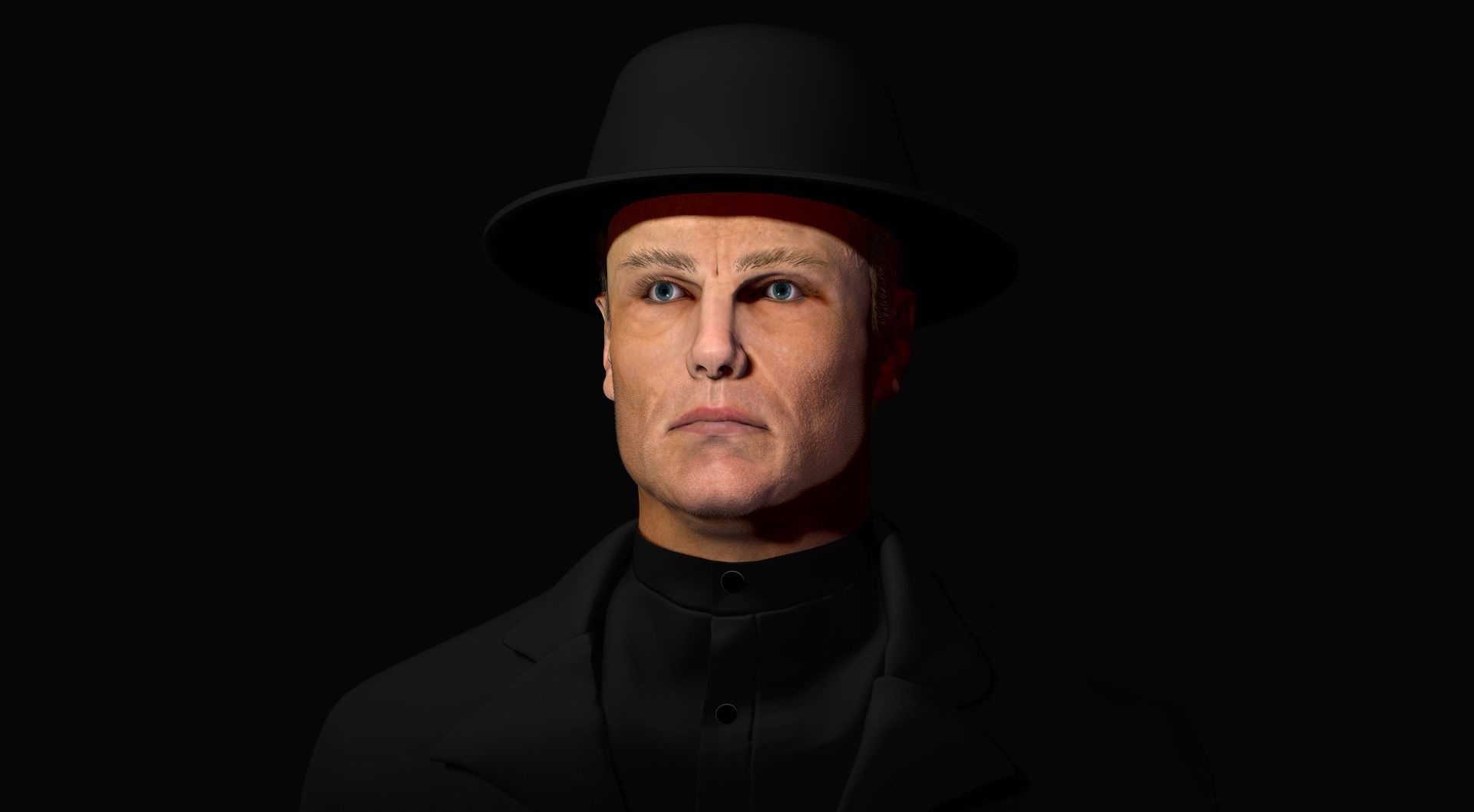 Noah from Dark Netflix Series free 3D model | CGTrader