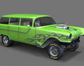 Drag 3D Models | CGTrader