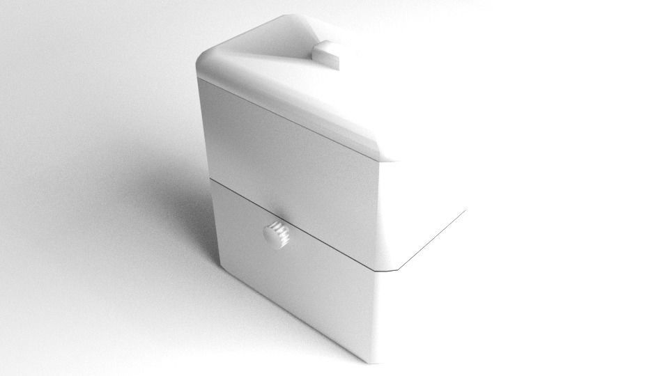 Eggs Timer 3D model | CGTrader