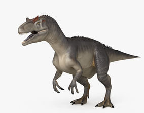 Allosaurus 3D Models | CGTrader