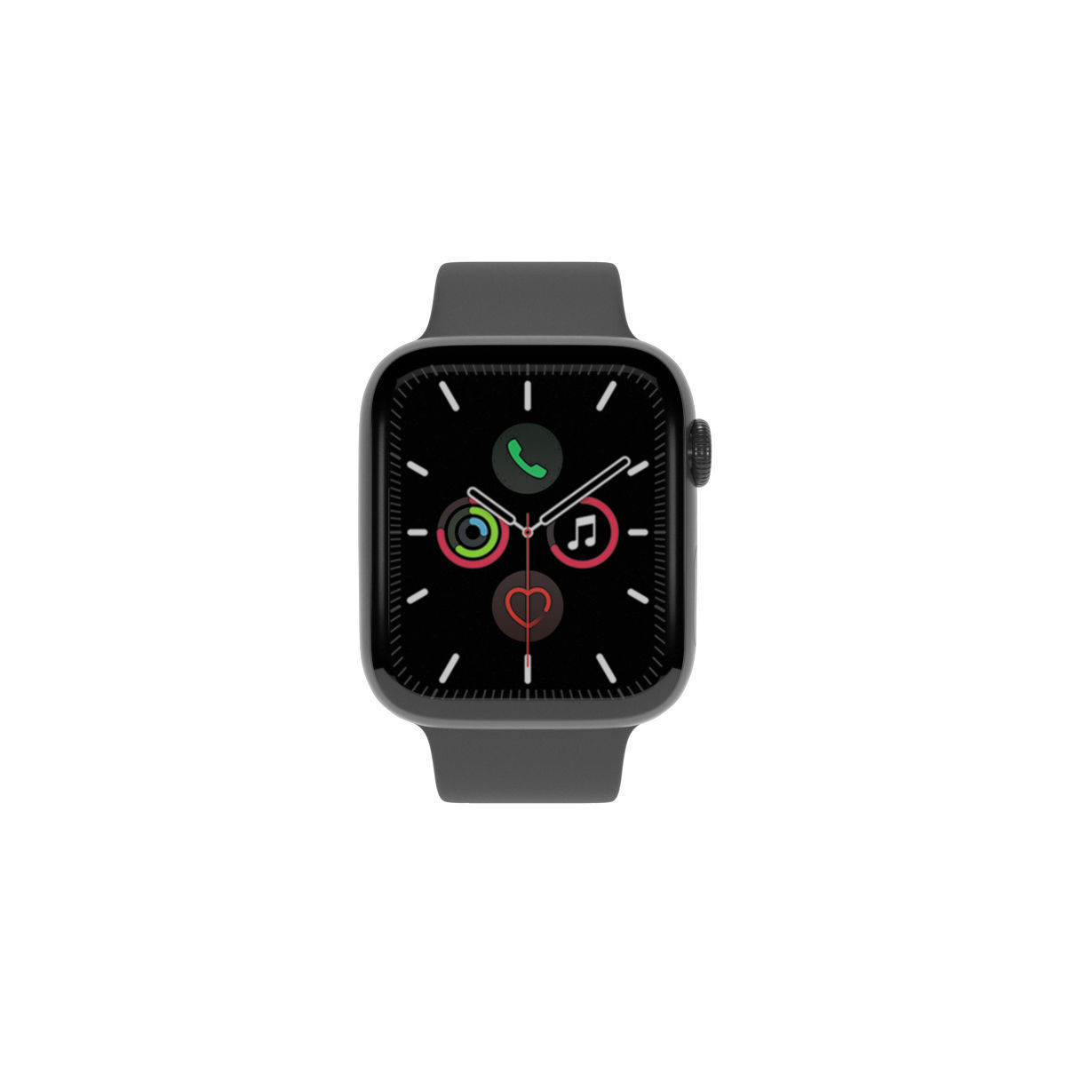 Apple Watch Series 5 3D model | CGTrader