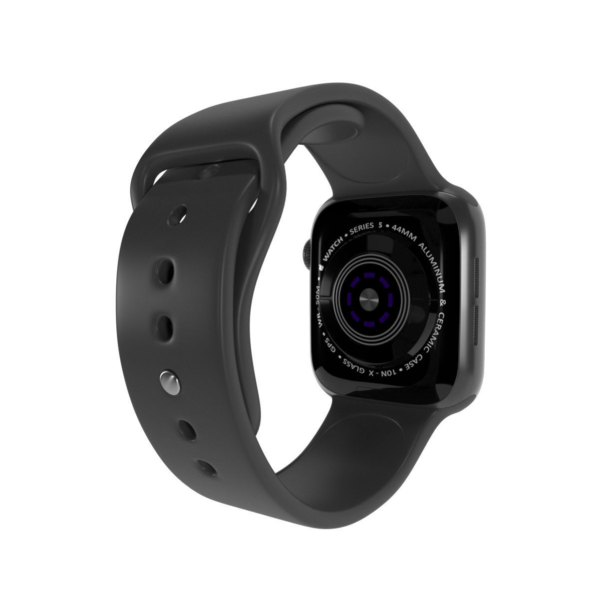 Apple Watch Series 5 3D model | CGTrader