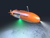 3D model Autonomous Underwater Vehicle - AUV VR / AR / low-poly | CGTrader