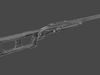 3D model 700 Nitro Express Hunting Gun VR / AR / low-poly | CGTrader