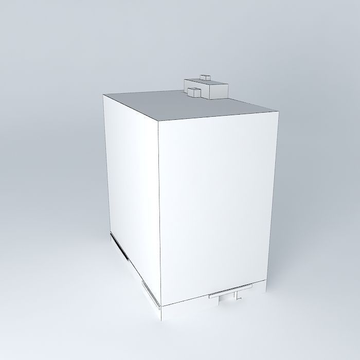 HSBC Building free 3D model | CGTrader