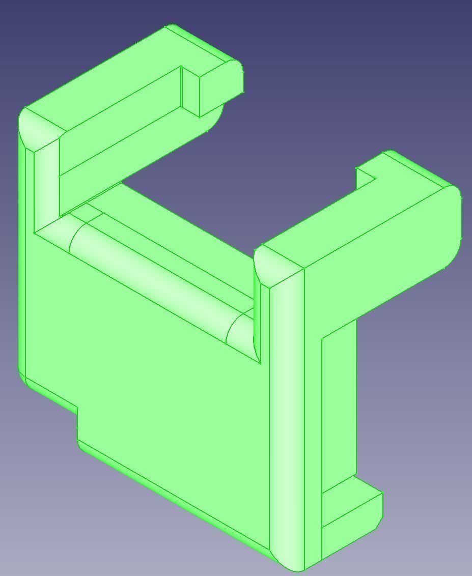 4759 clock mini-board jig free 3D model 3D printable | CGTrader