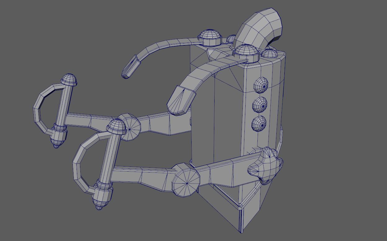 3D model Stlized JetPack Group - 3 Pieces VR / AR / low-poly | CGTrader