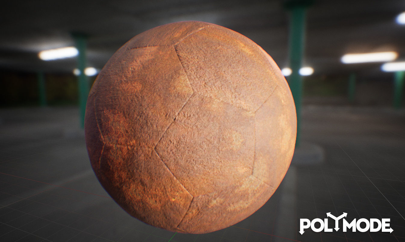 Unreal Engine 4 PBR metal material pack 01 free Texture | CGTrader